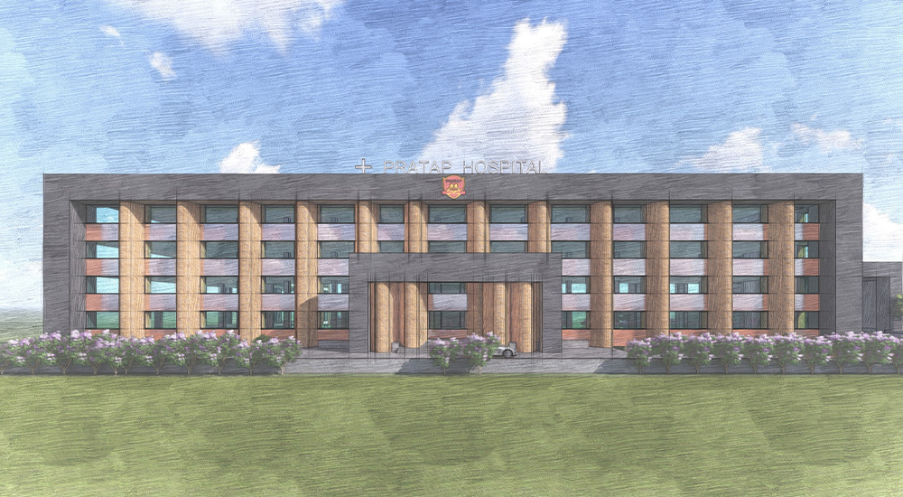 Hospital Architect: Designing Hospitals in India - Priyanka Arjun and ...